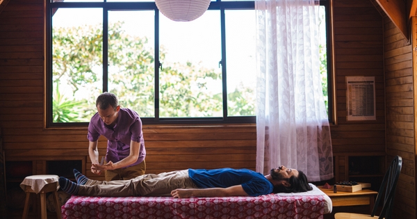 Sam Kinsman and his path to become a Therapist.